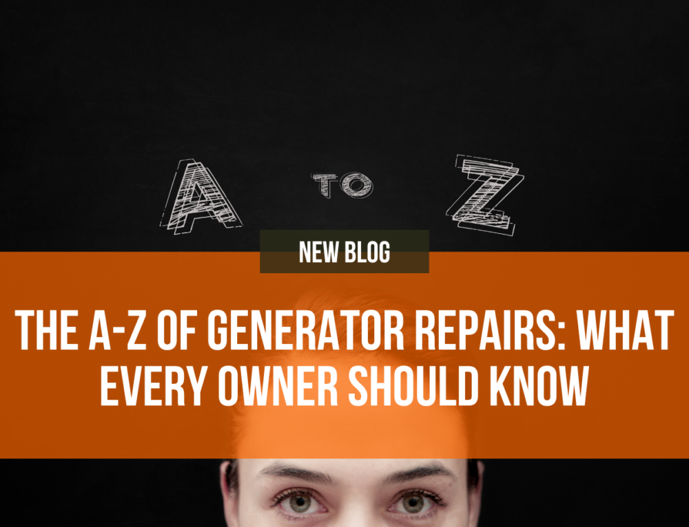 Top 6 Pros and Cons of Generators | Power Generation Nation